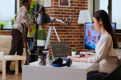 Custom Web & Mobile Development Services QSS Technosoft